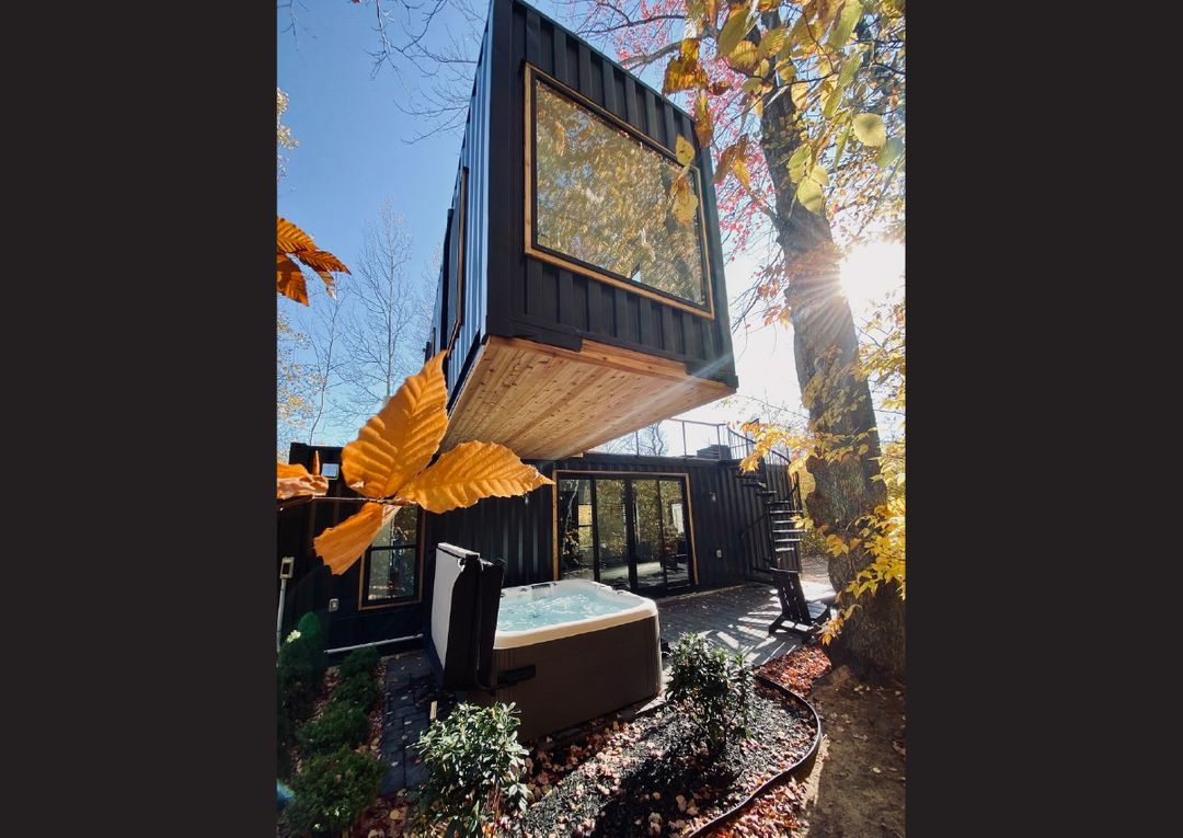 Blox | Commercial Container Concepts