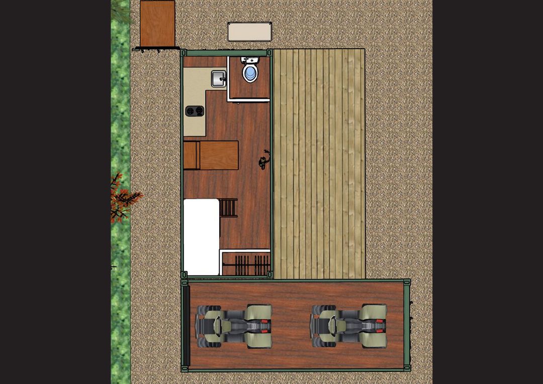 Blox | Commercial Container Concepts