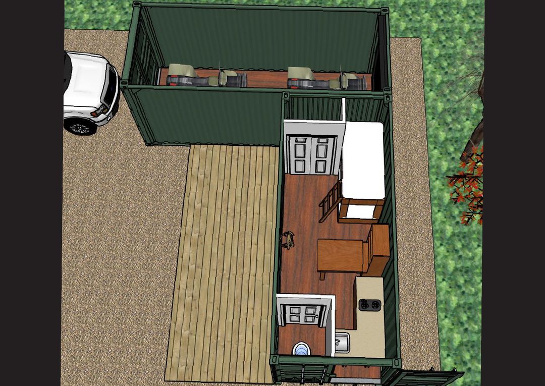 Blox | Commercial Container Concepts