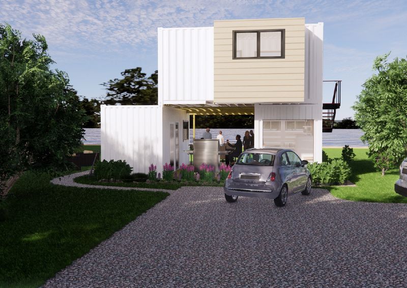 Blox | Lifestyle Container Concepts