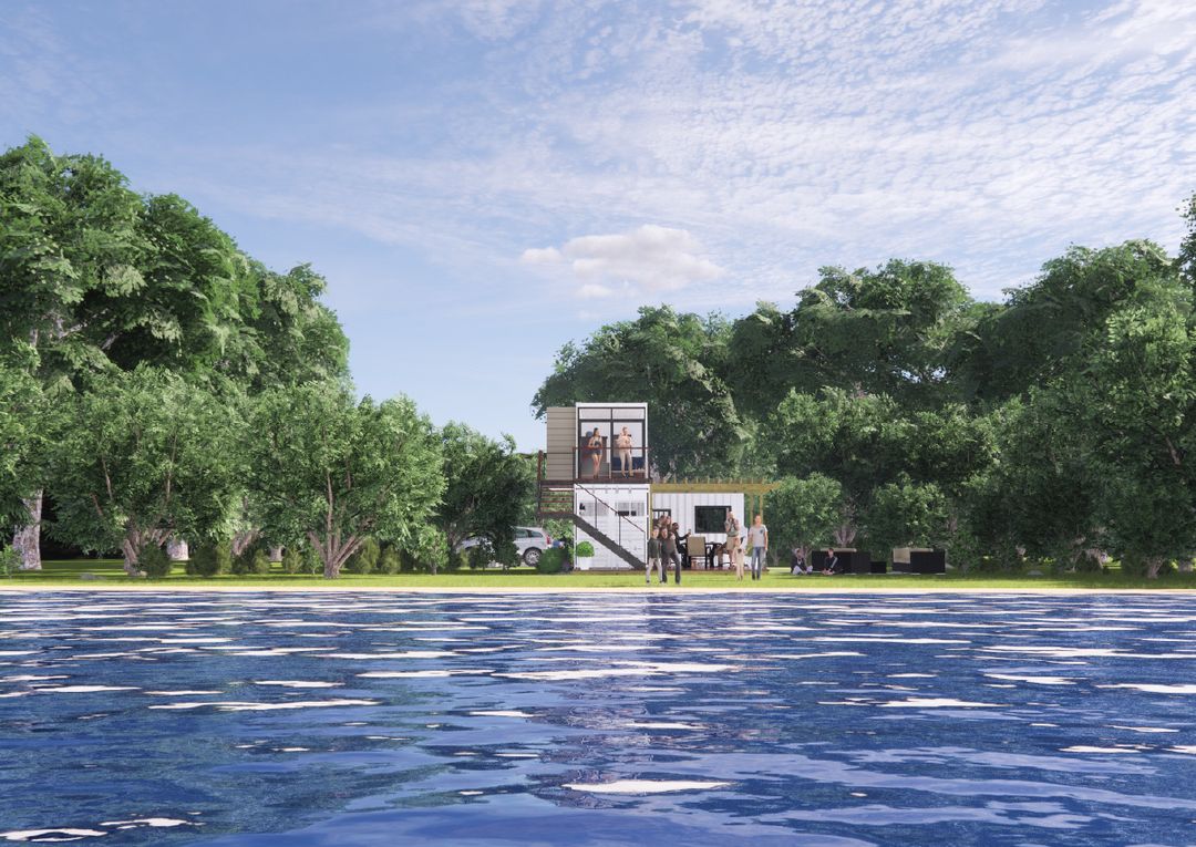 Blox | Lifestyle Container Concepts