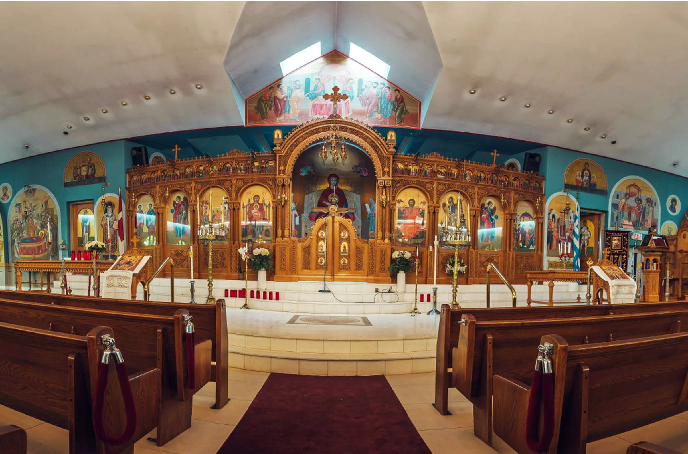 Greek Community of Toronto | St. John