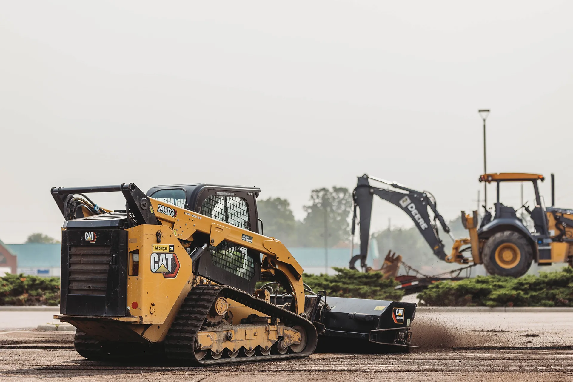Project Gallery | Main Street Paving