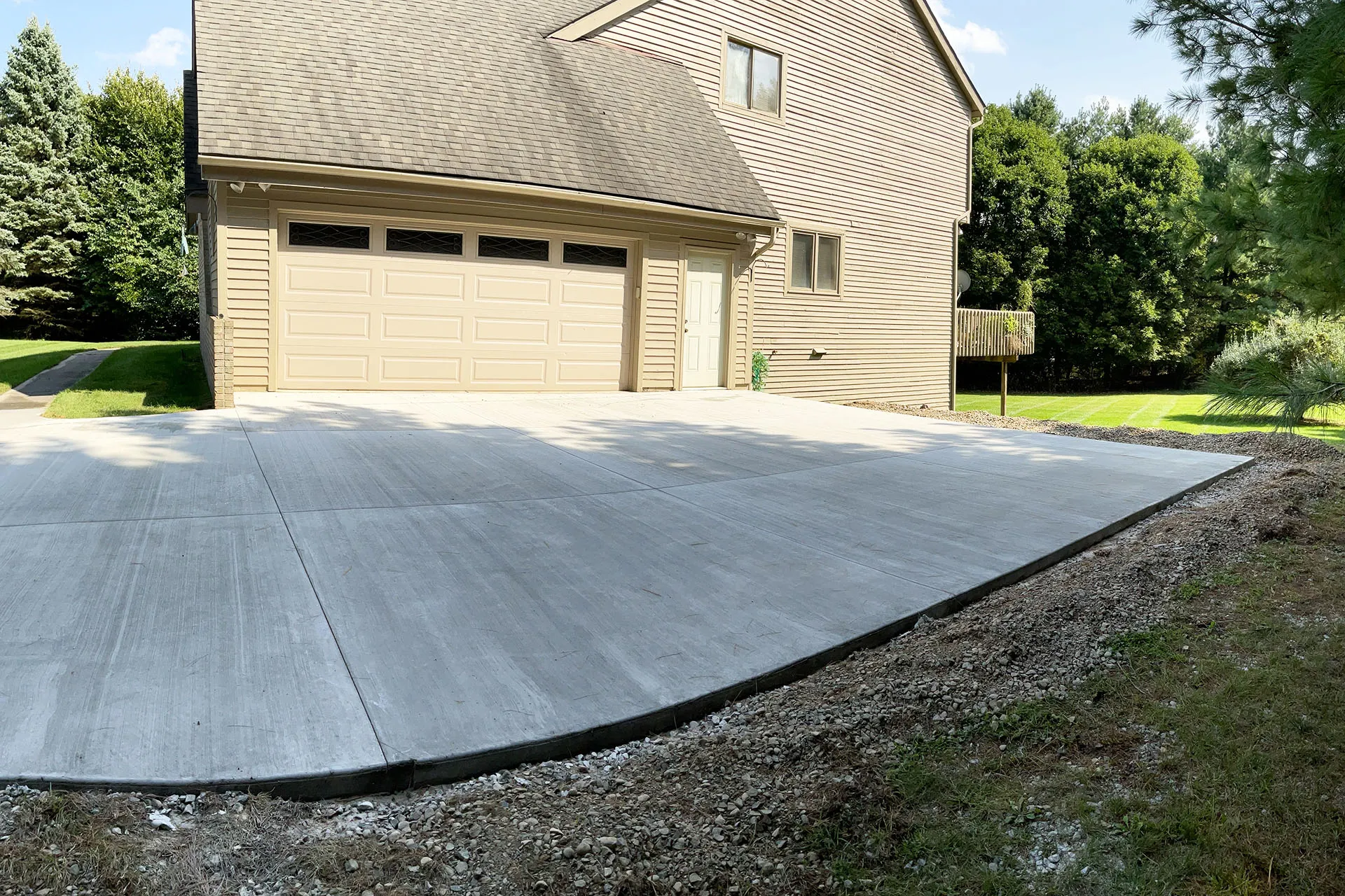 Project Gallery | Main Street Paving