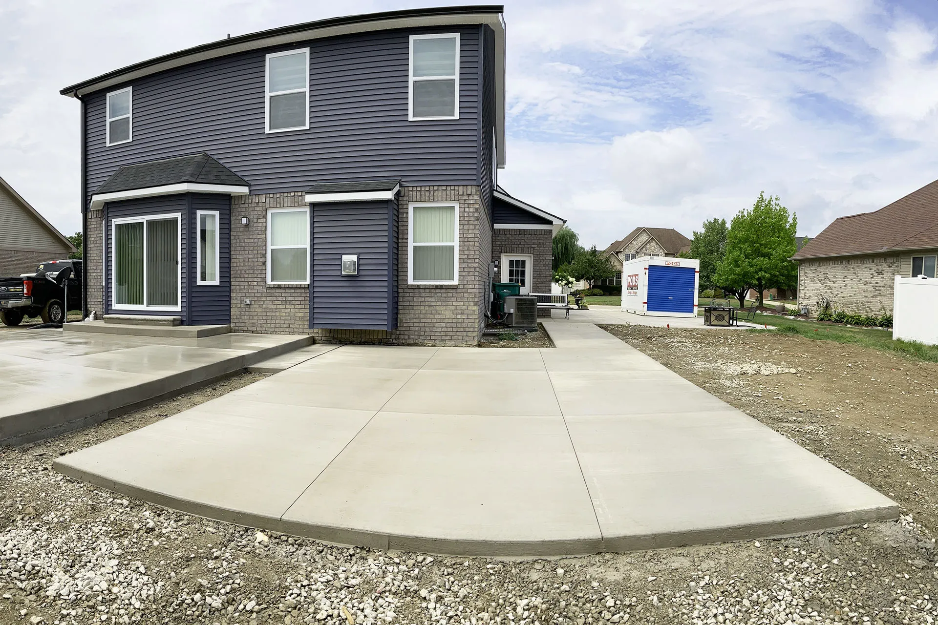 Project Gallery | Main Street Paving