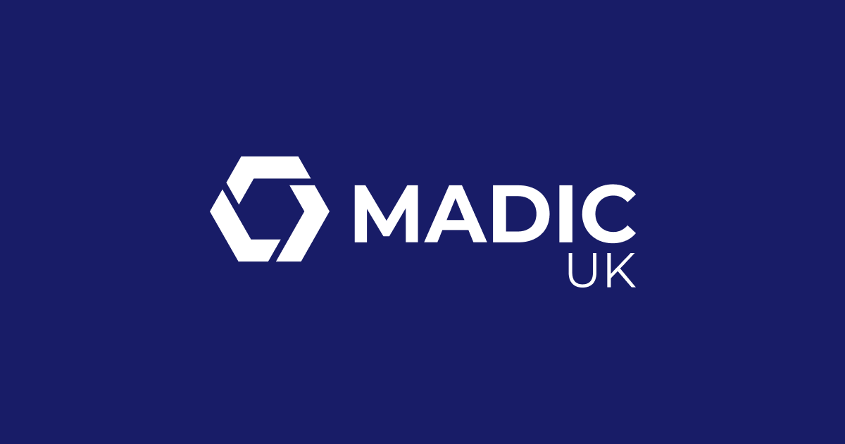 Terms & Conditions – MADIC UK