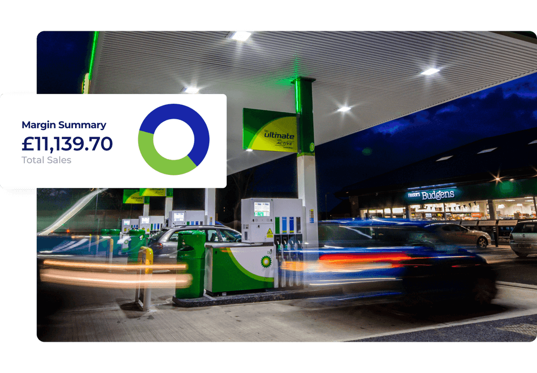 Fuel & Forecourt Technology Solutions - MADIC UK