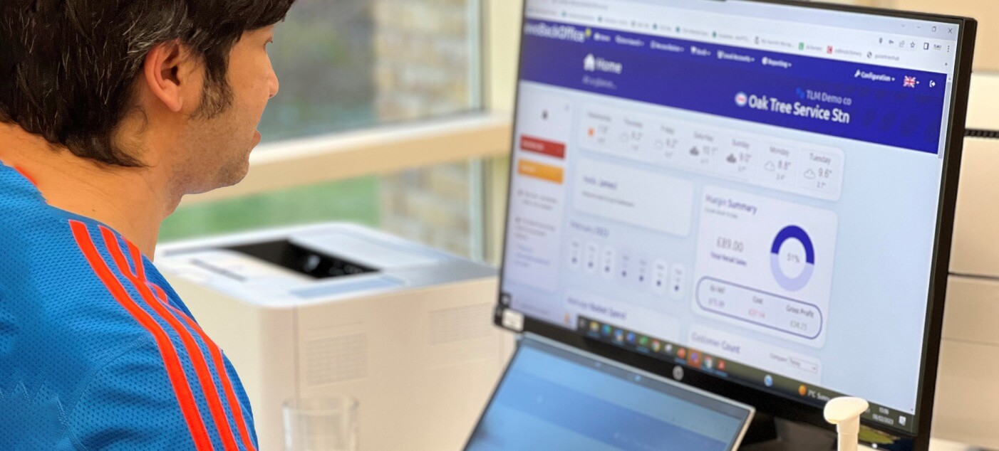 Back Office Software for Convenience Stores - MADIC UK