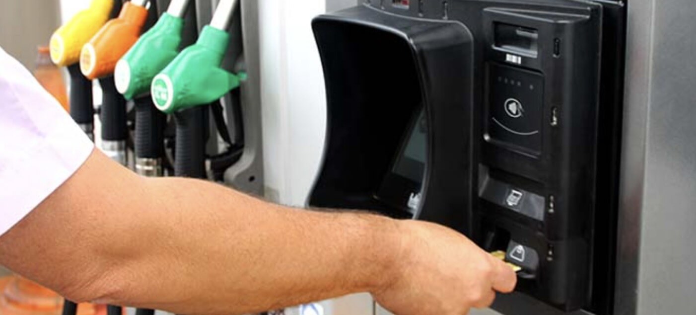 Outdoor Payment Terminals - MADIC UK