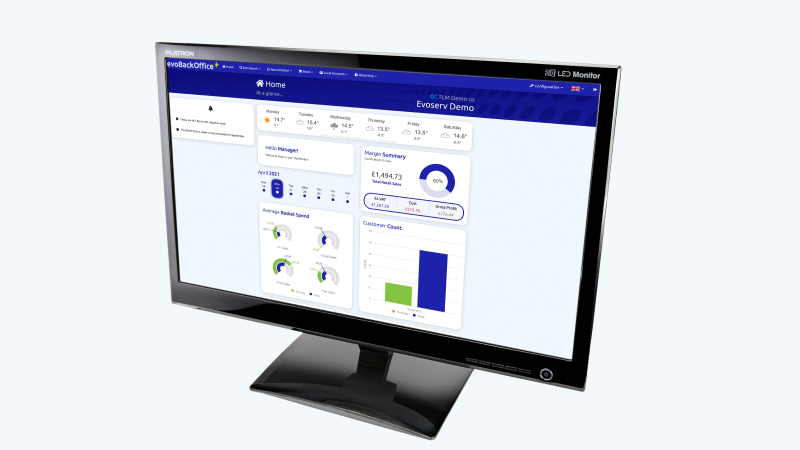 Back Office Software for Fuel & Forecourt - MADIC UK
