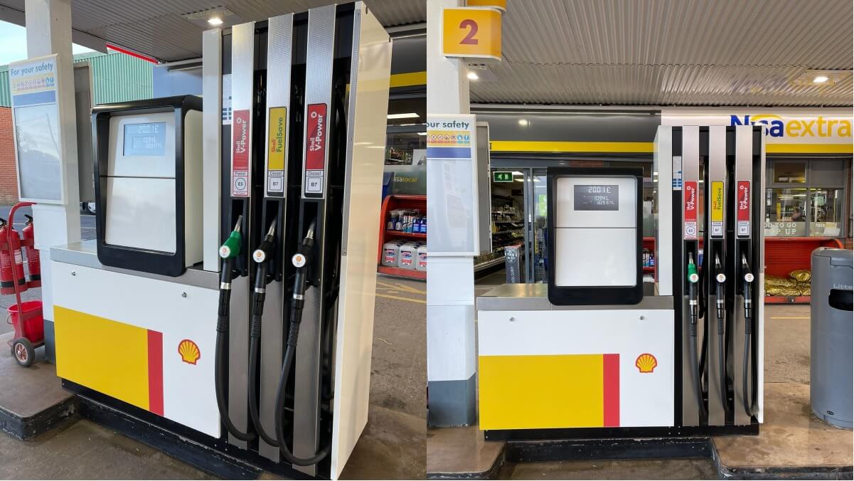 Tatsuno Fuel Pumps - MADIC UK