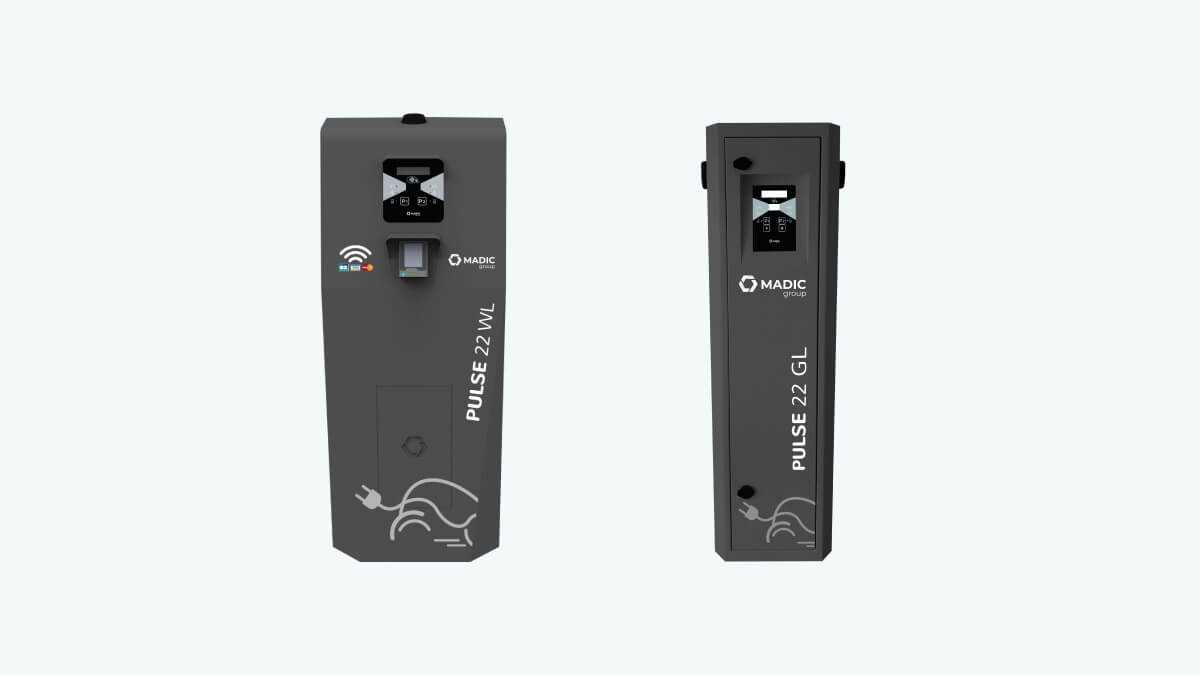 Electric Vehicle Chargers - MADIC UK