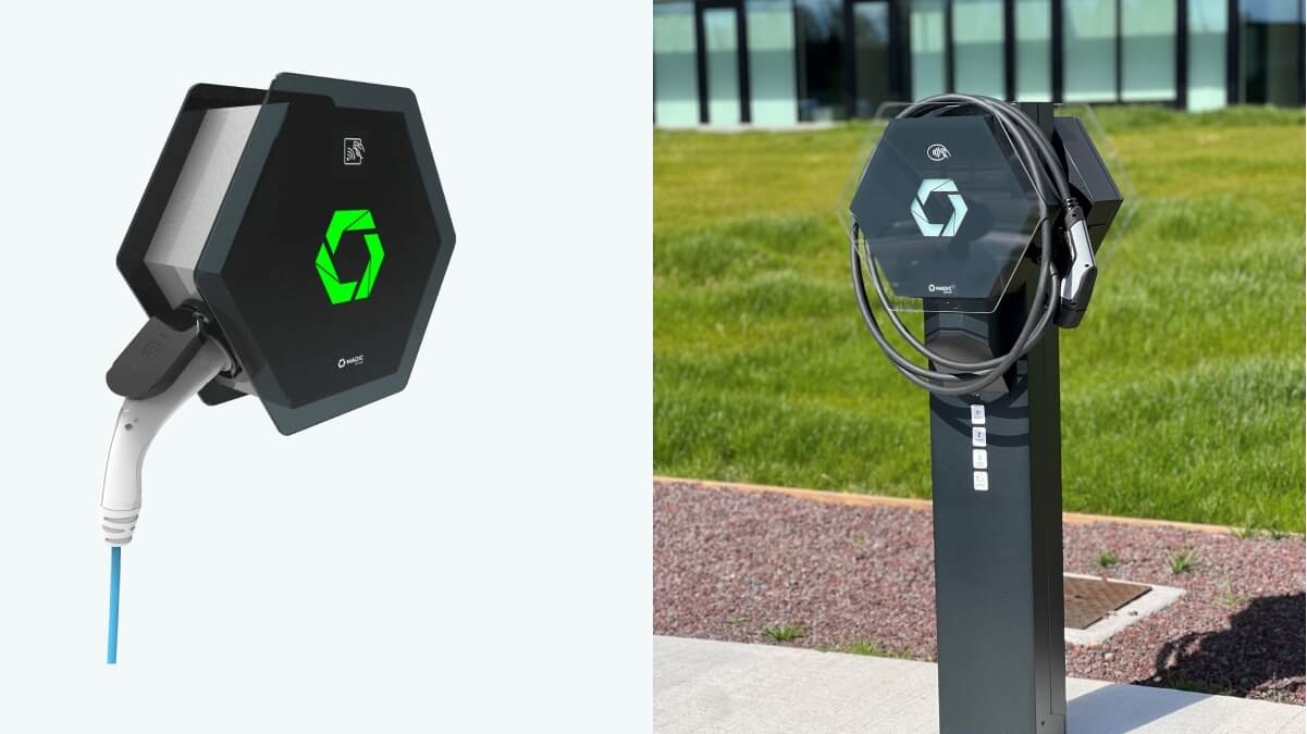 Electric Vehicle Chargers - MADIC UK