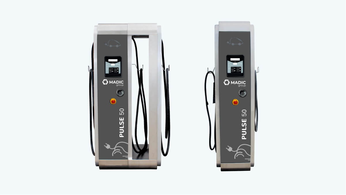 Electric Vehicle Chargers - MADIC UK