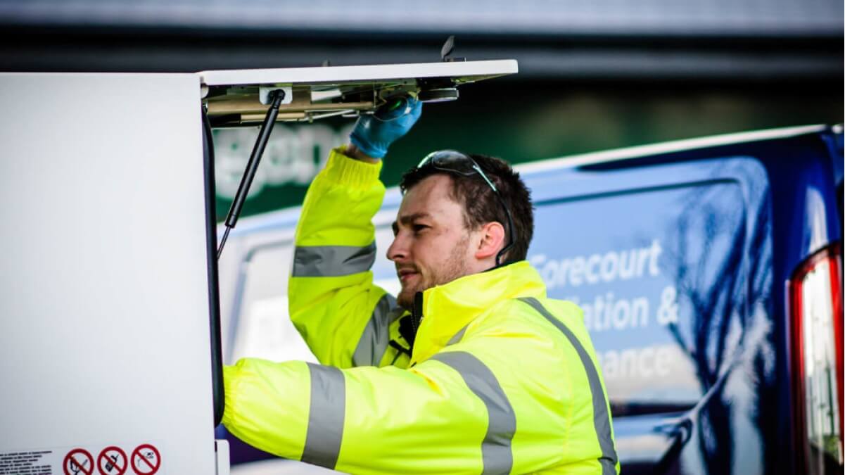 Forecourt Services - MADIC UK