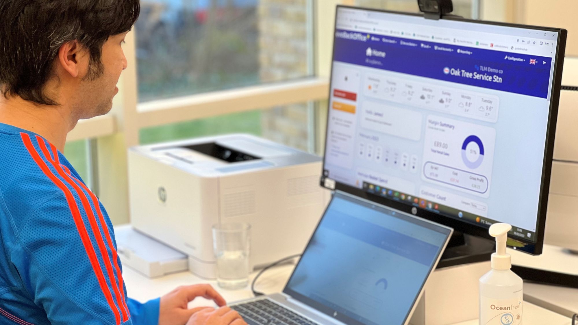 Back Office Software for Fuel & Forecourt - MADIC UK