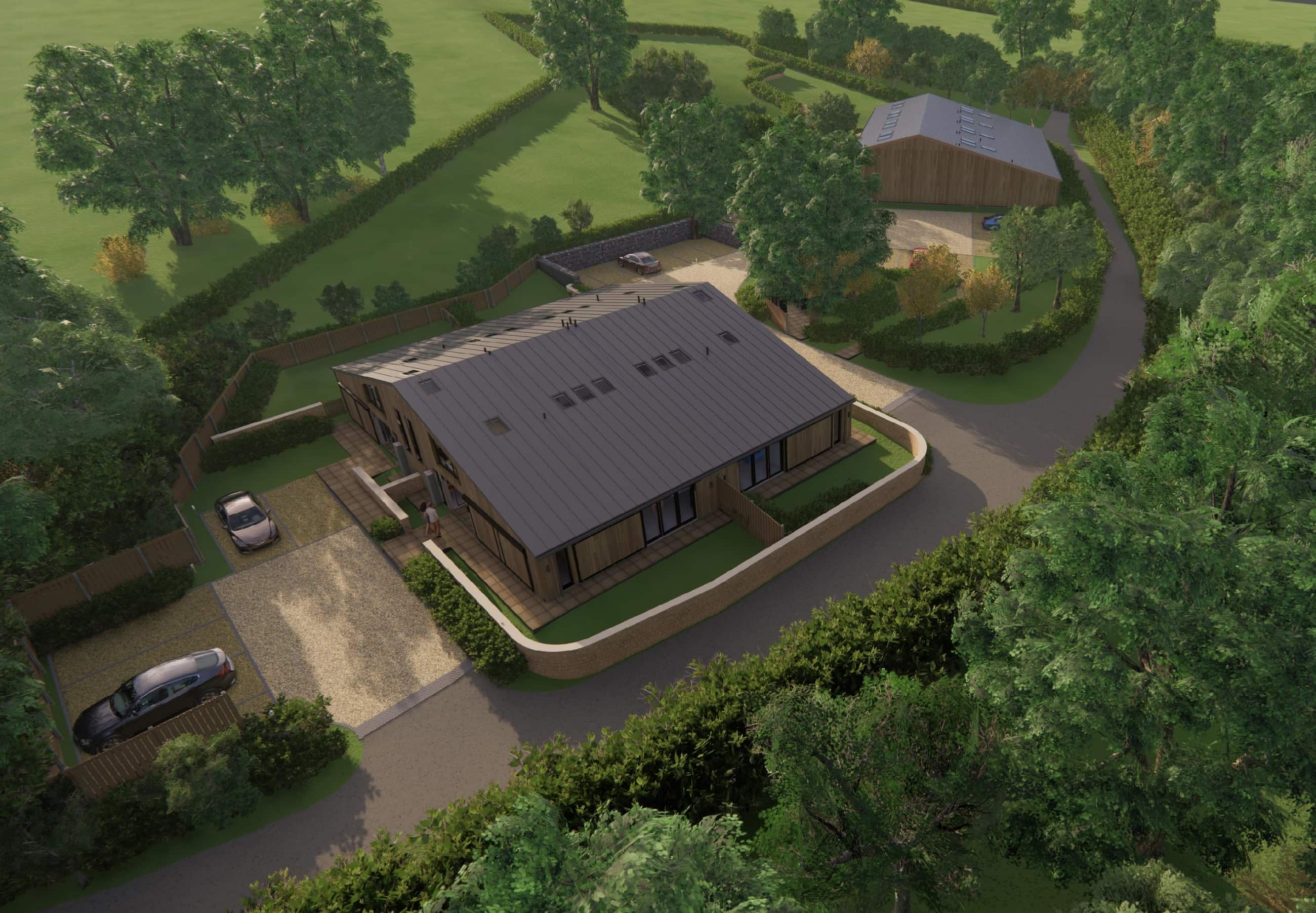 Bears Court - Little Rissington