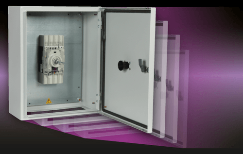 Sheet Steel Enclosed MCCBS & ACBS - Switchgear Systems Ltd