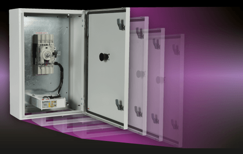 Sheet Steel Enclosed RCBO’S - Switchgear Systems Ltd