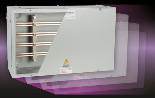 Busbar Chambers And Accessories - Switchgear Systems Ltd