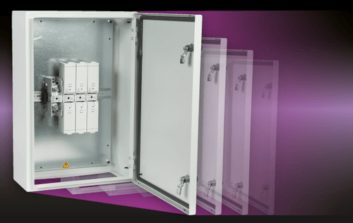 Sheet Steel Enclosed Junction Boxes - Switchgear Systems Ltd