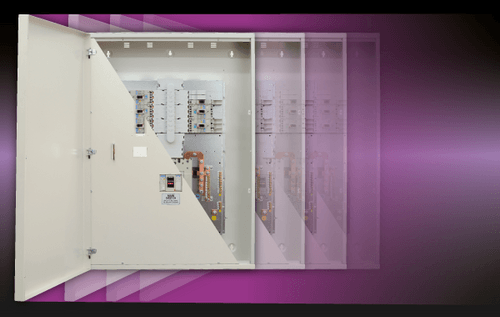MCCB Panelboards - Switchgear Systems Ltd