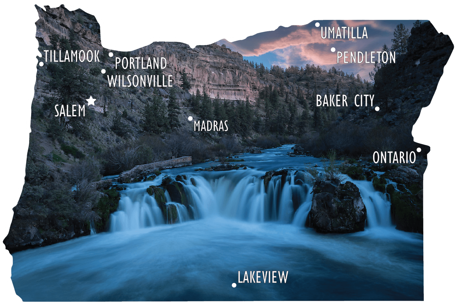 Become a Correctional Officer with Oregon Department of Corrections!