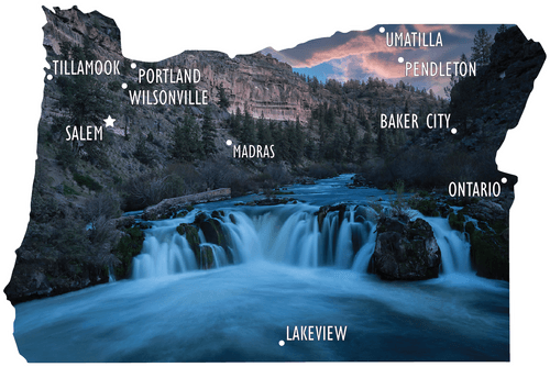 Become a Correctional Officer with Oregon Department of Corrections!