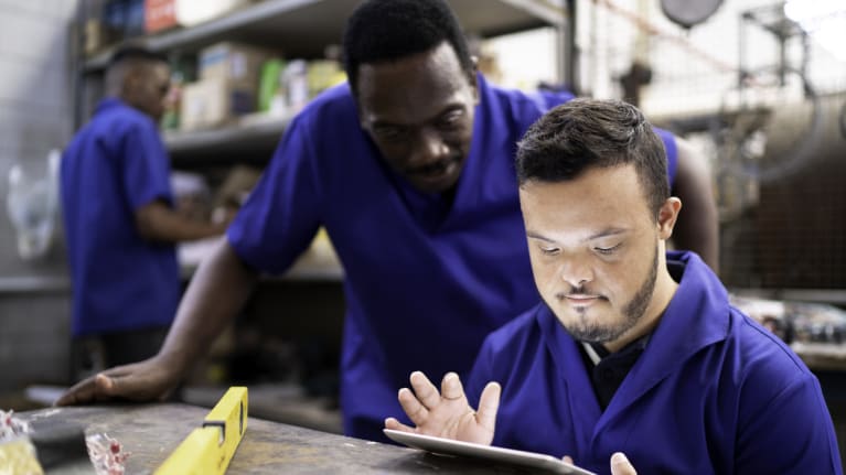 Employment | Areas of Life | Disability Information New Zealand