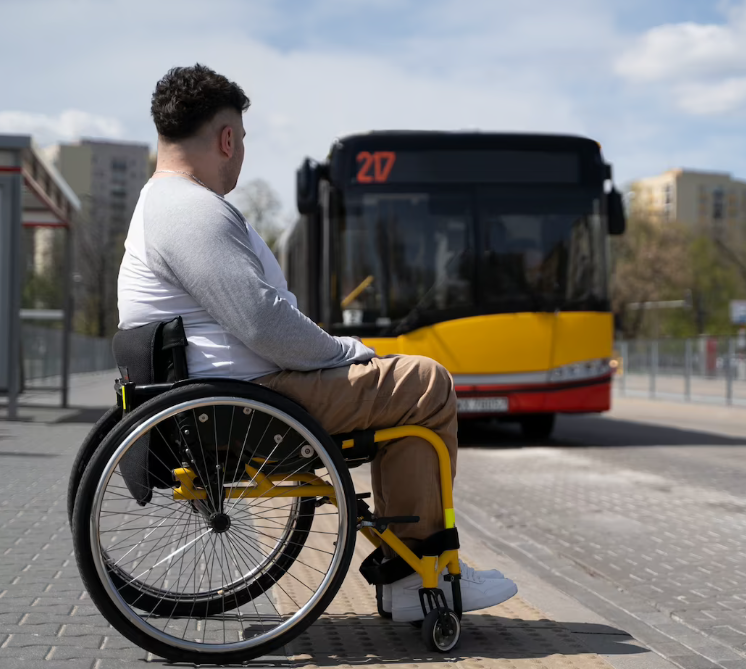 Transport | Areas of Life | Disability Information New Zealand