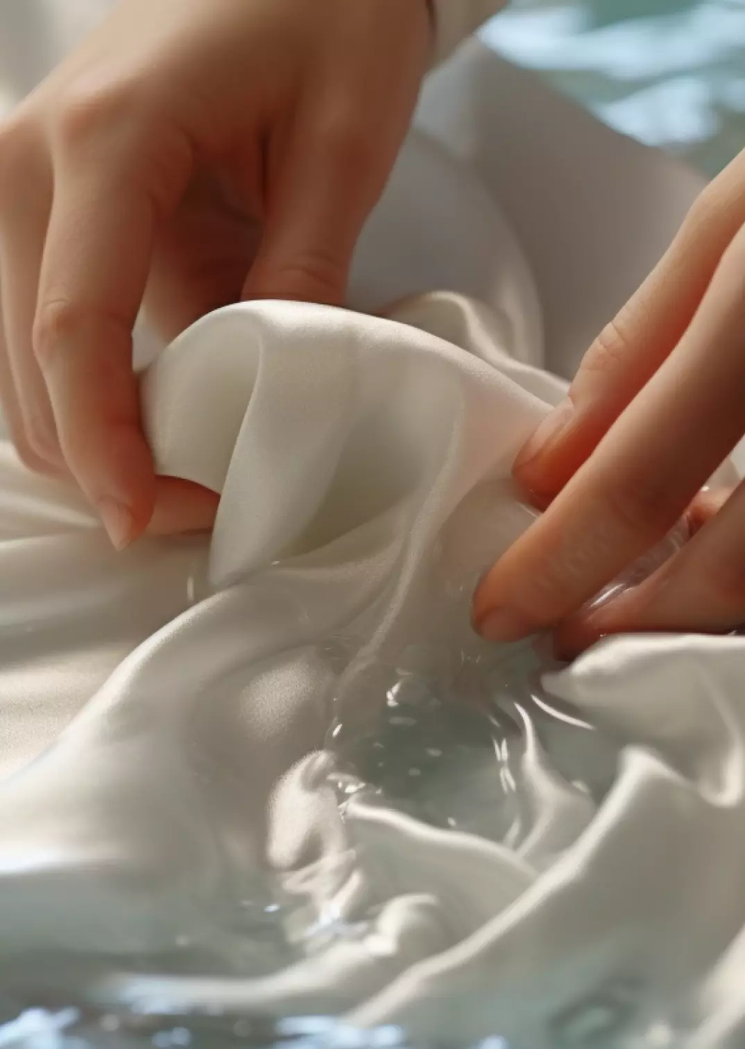 Expert Garment Care: Our 7-Step Process | The Finery