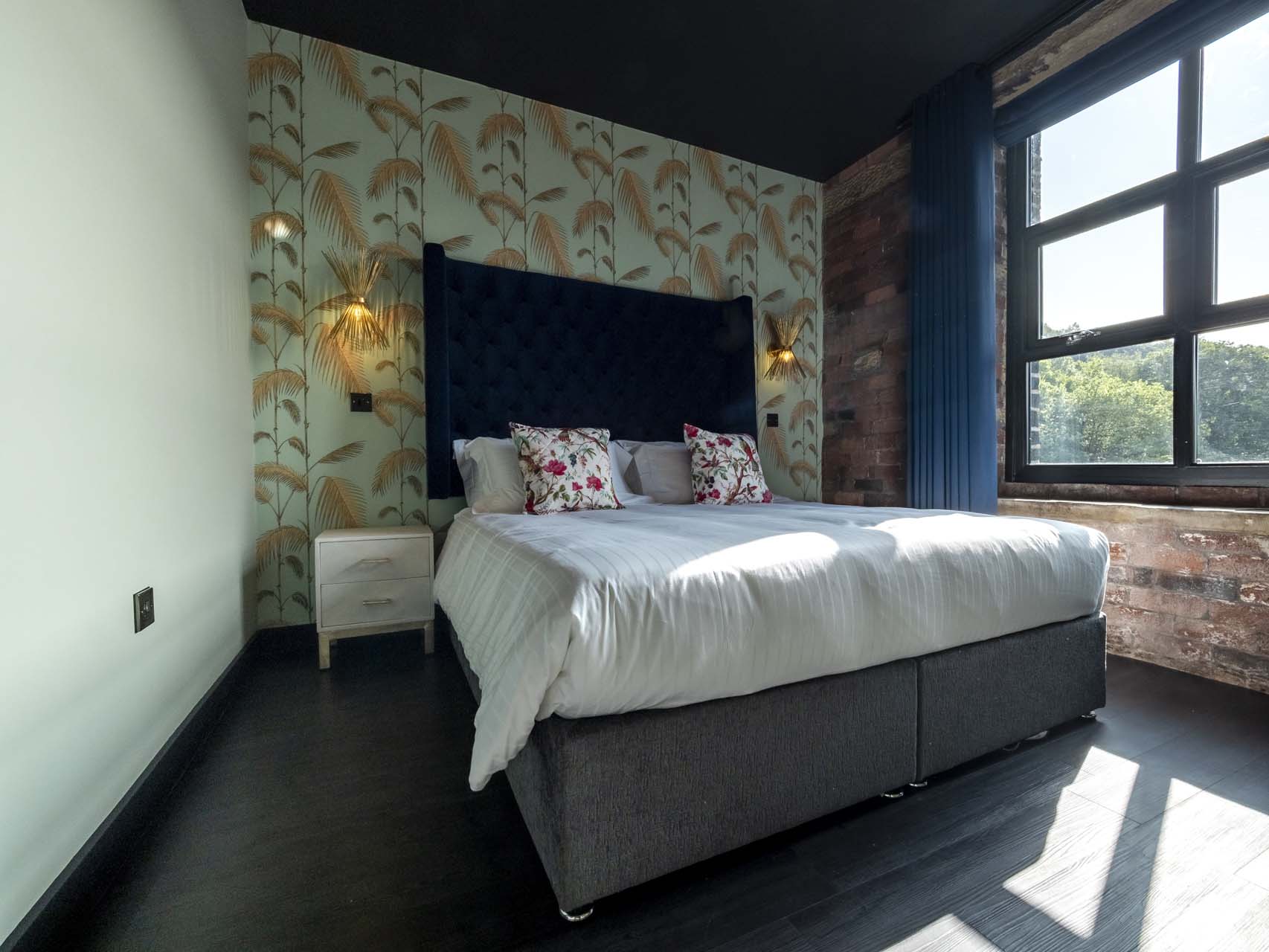 Botanical Suite | Bowers Mill Hotel