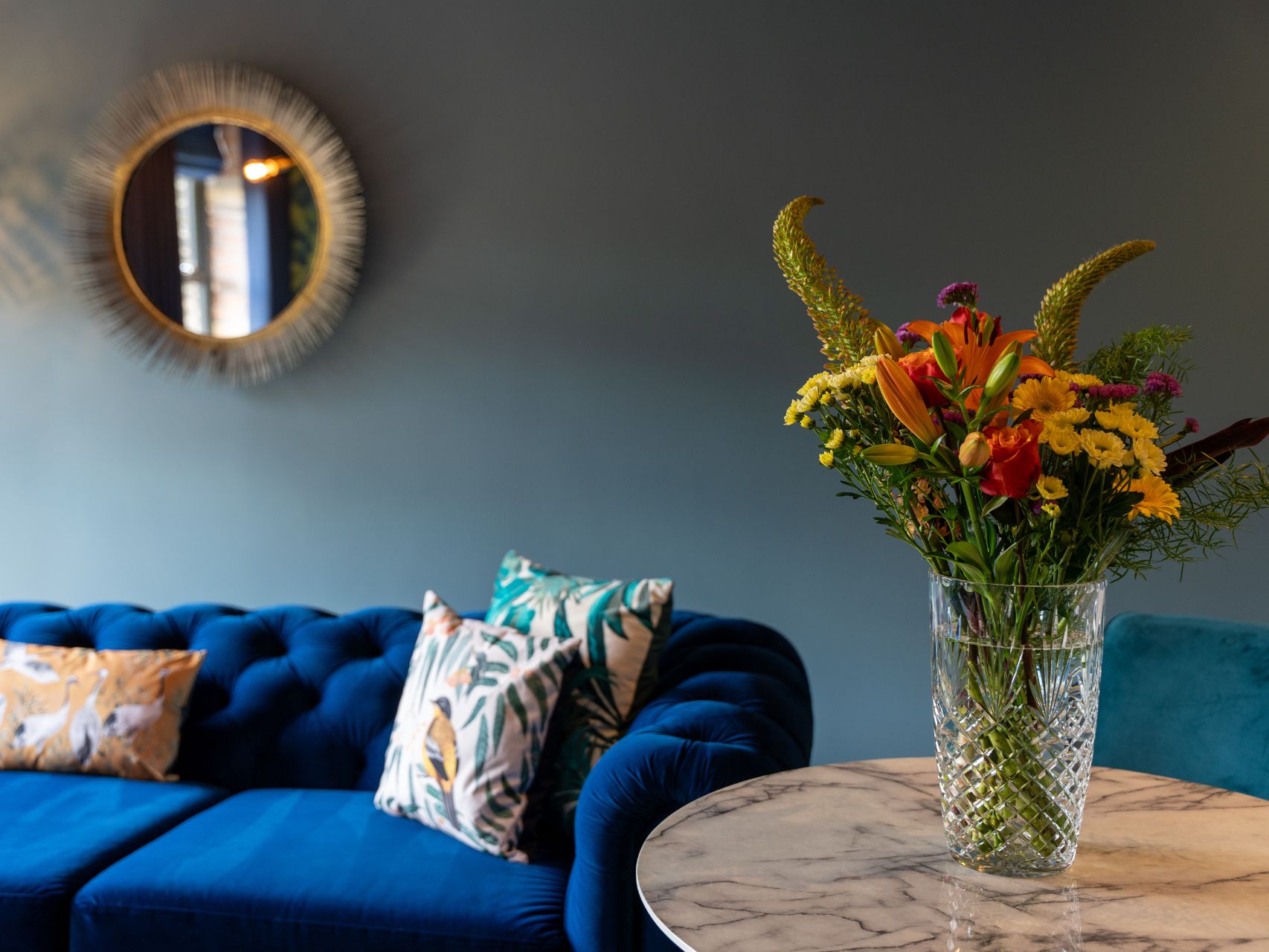 Botanical Suite | Bowers Mill Hotel