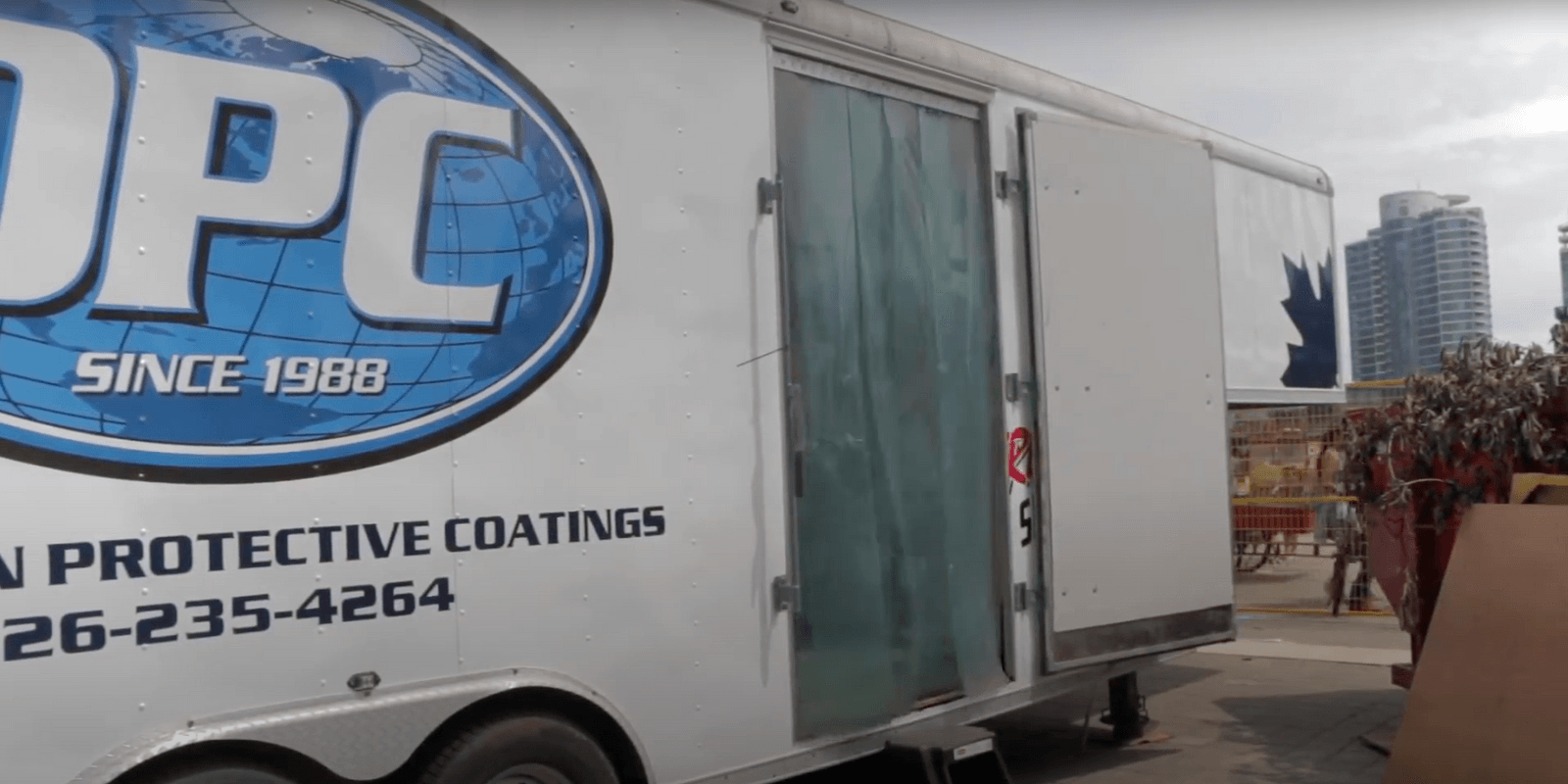 Ontario Protective Coatings