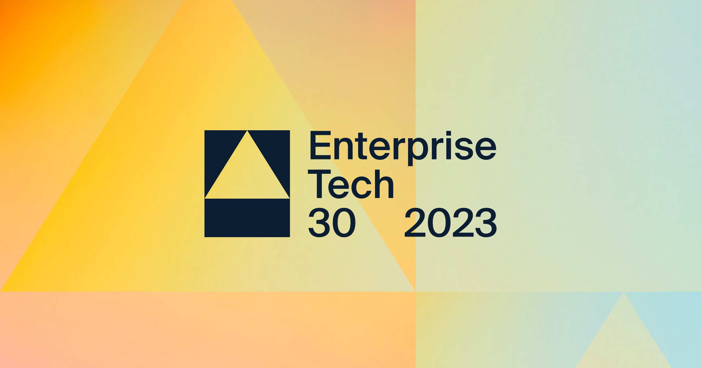 Enterprise Tech 30 | Presented by Wing Venture Capital