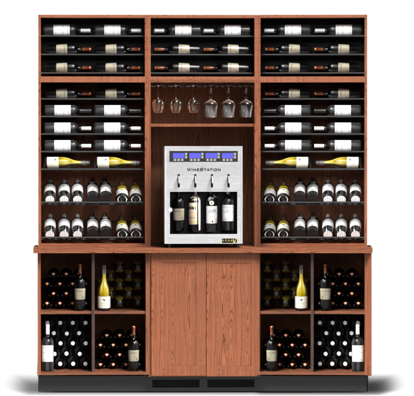 Bespoke Woodworks | Wine Stations