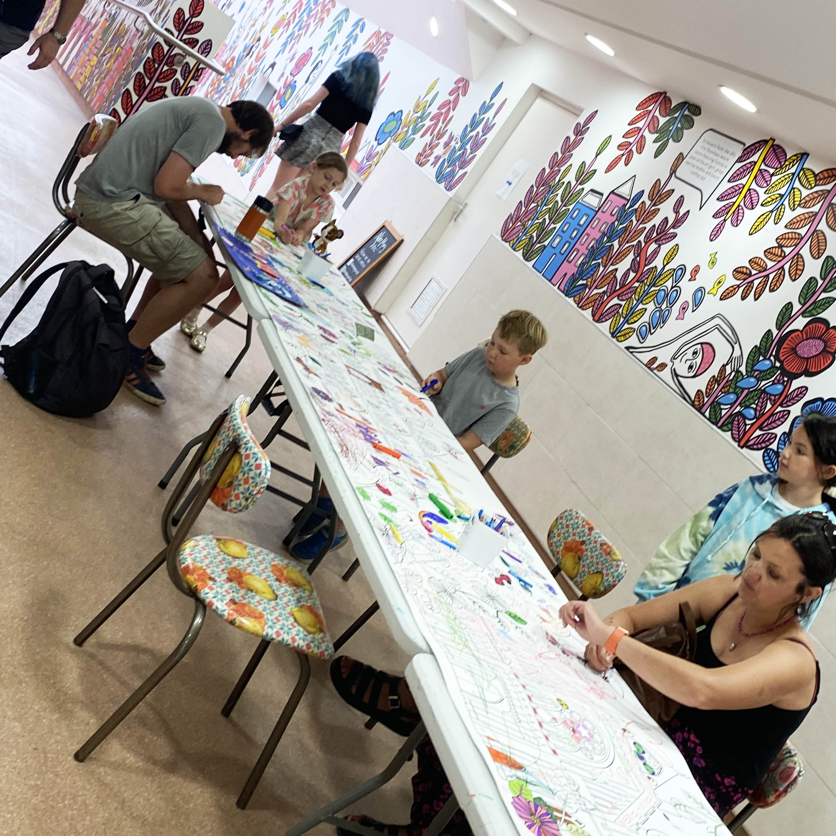 Reflecting on Art Week Exeter 2023!