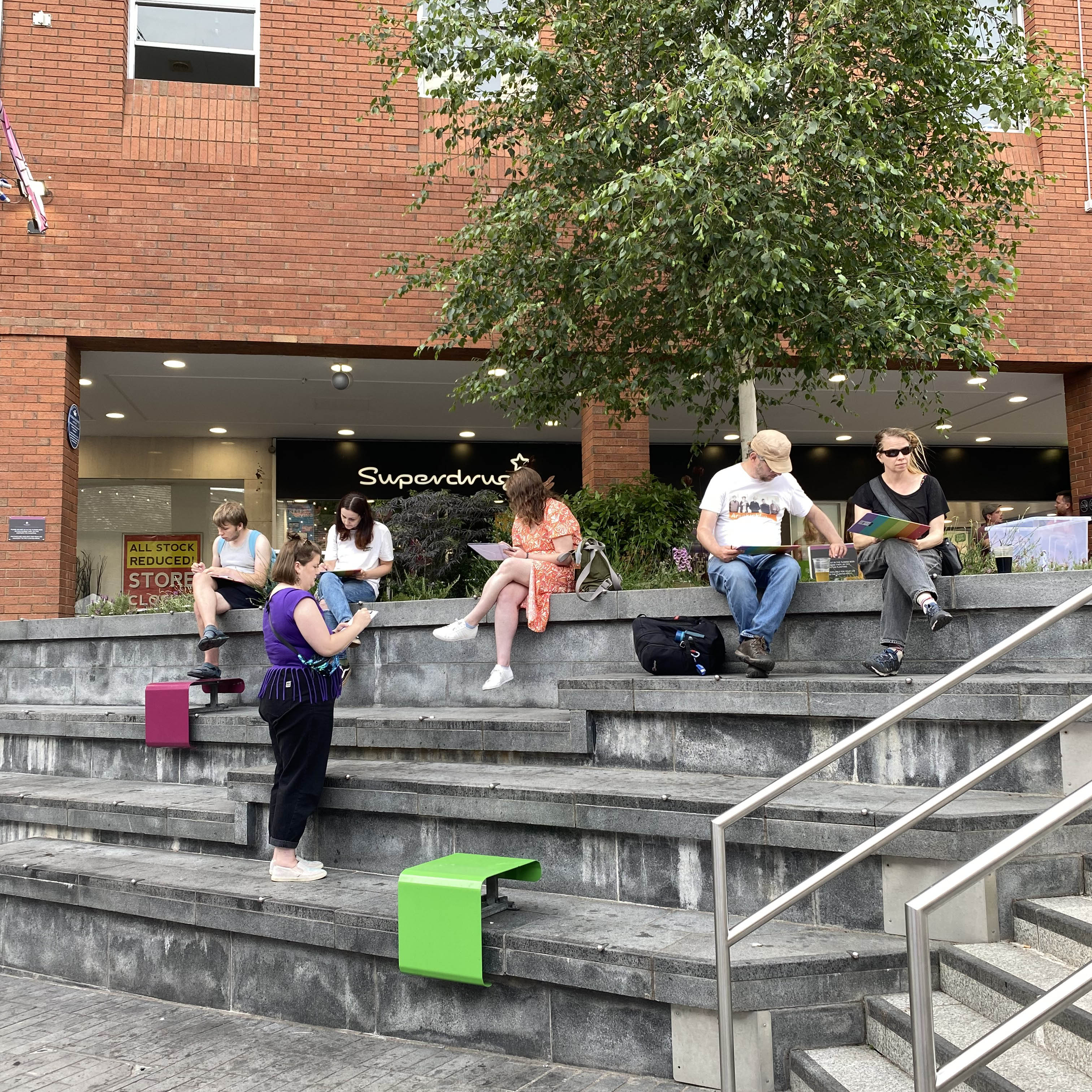 Reflecting on Art Week Exeter 2023!