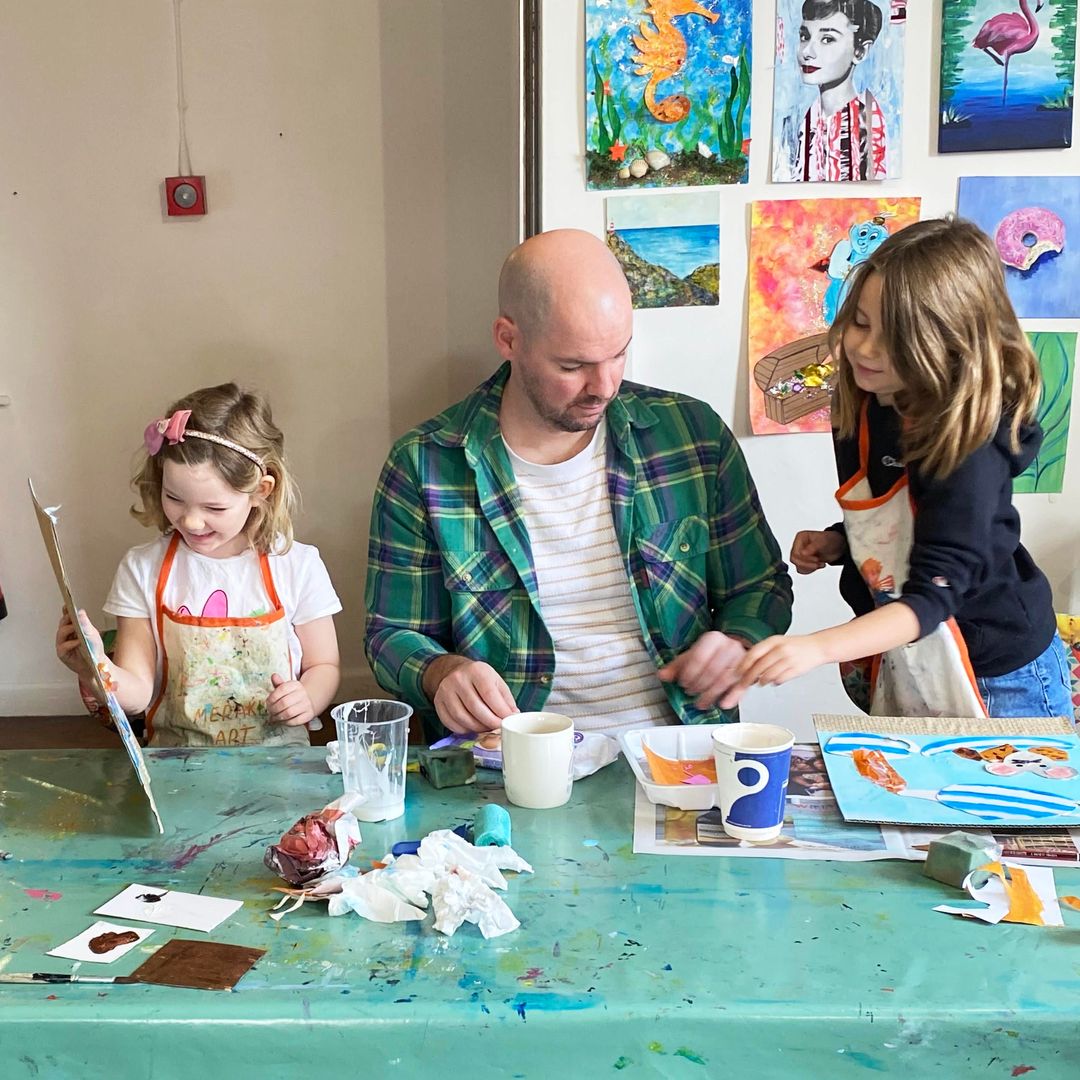 Where Imagination Becomes Art - The magic behind Meraki Create