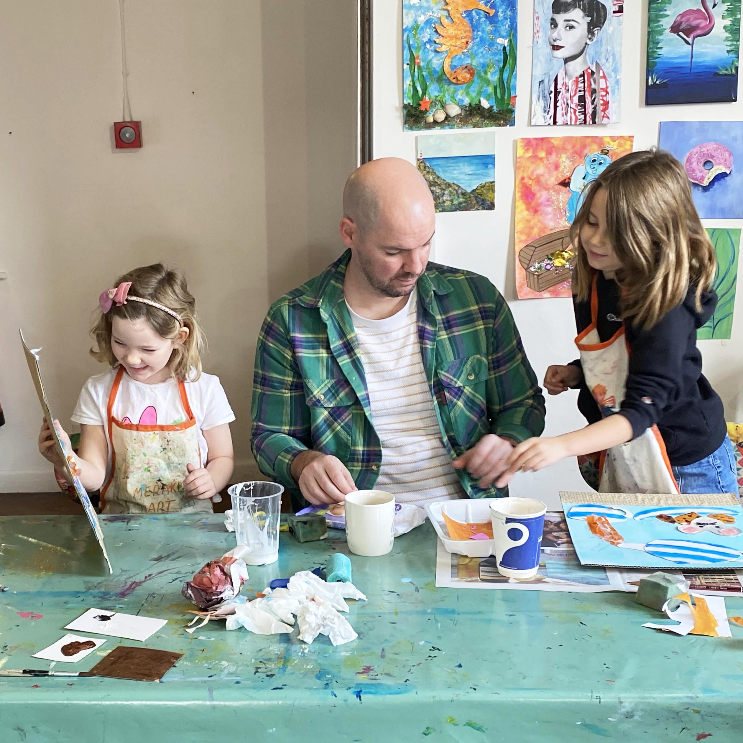 Where Imagination Becomes Art - The magic behind Meraki Create