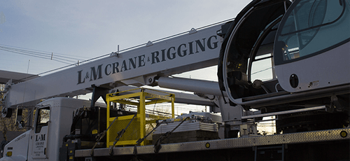 L&M Crane Rigging