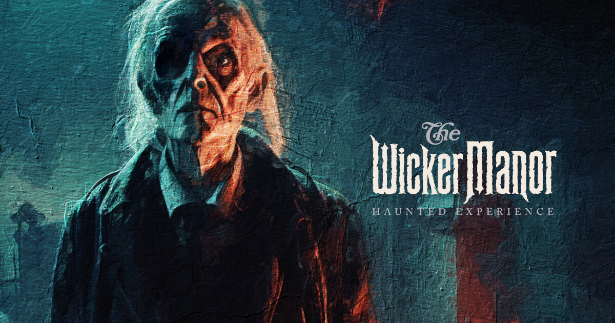 Wicker Manor - Spooky News