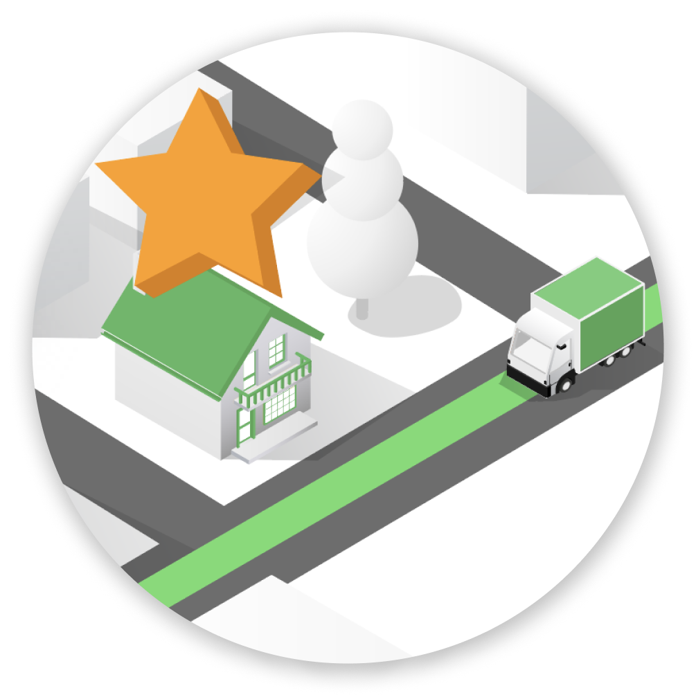 Onward - The future of white glove delivery.