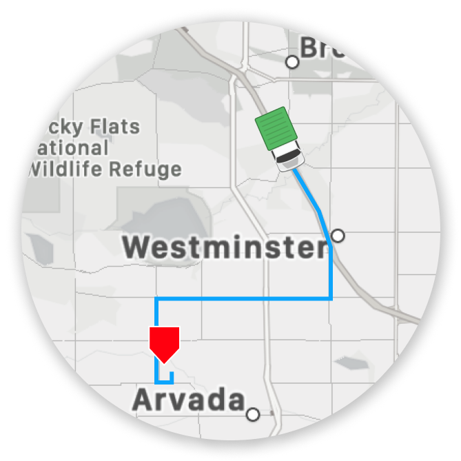 Onward - The future of white glove delivery.