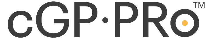 cGP is short for cyclic Glycine-Proline