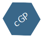 cGP is short for cyclic Glycine-Proline