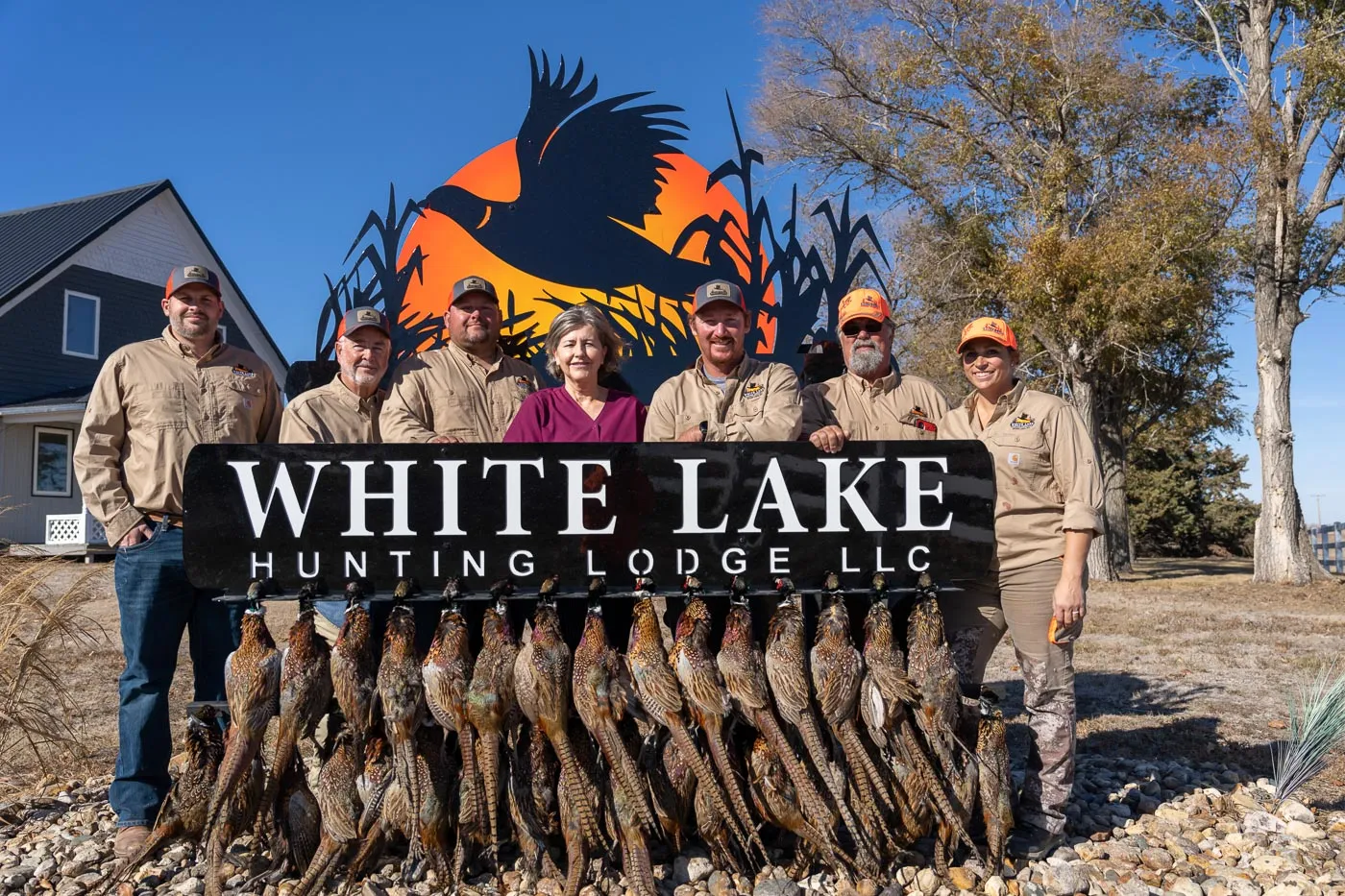 Hunting Guides & Staff - White Lake Hunting Lodge