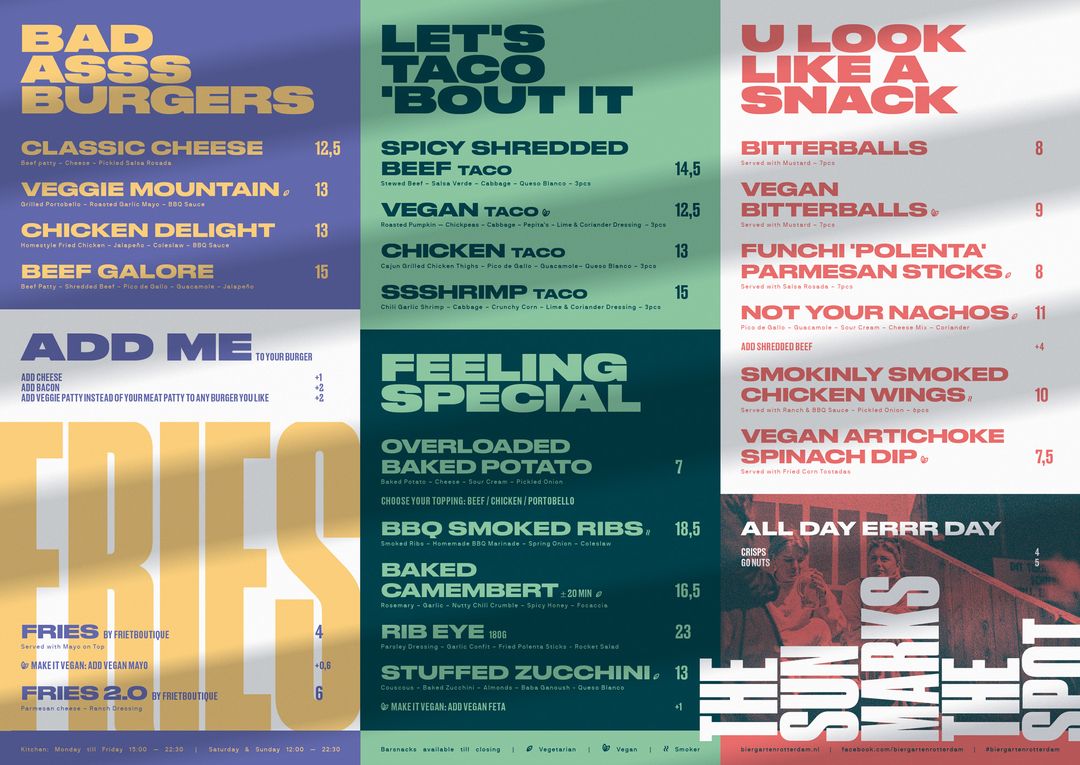 Home | Biergarten Rotterdam