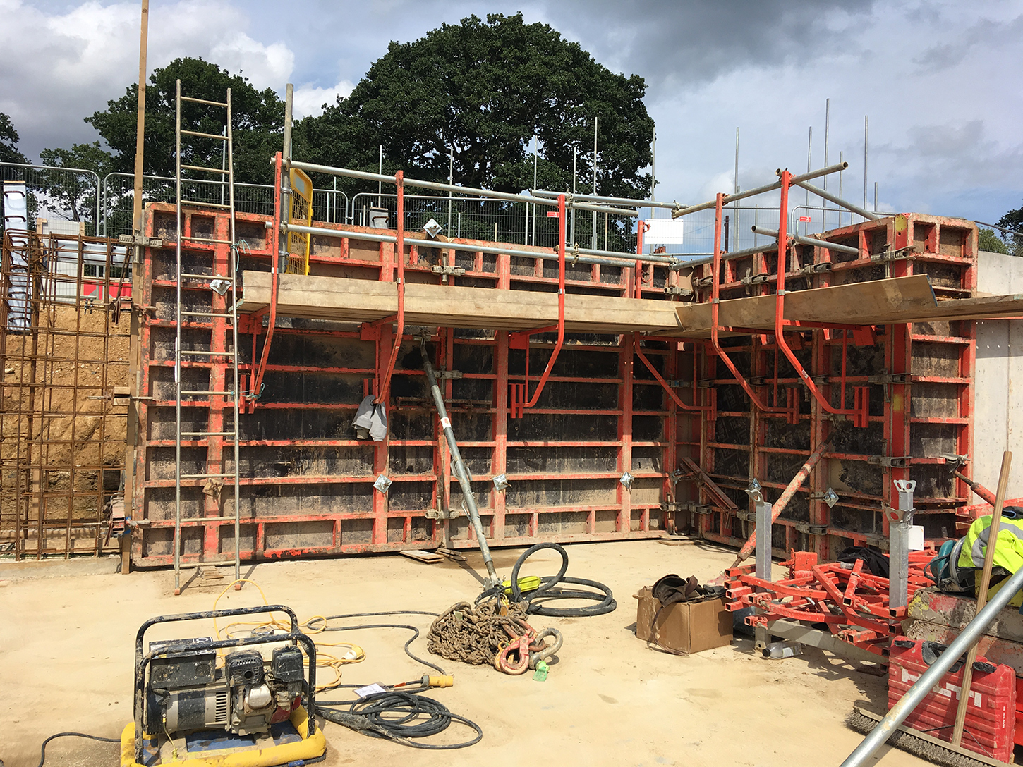 CBR Temporary Work Ireland and UK