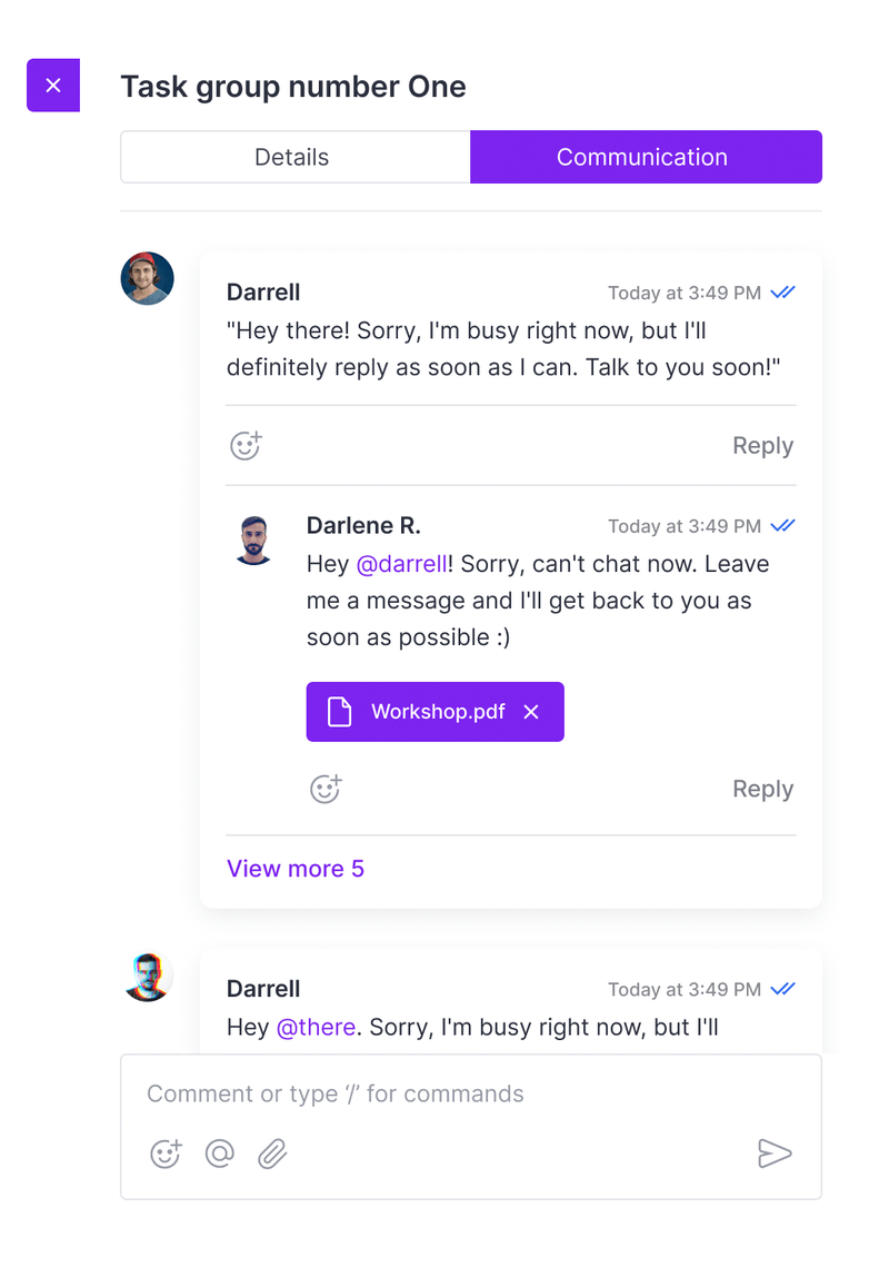 MetaSpark® The AI-Powered Platform for Project & Task Management.